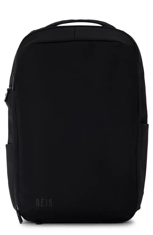 BEIS The Pro Travel Backpack - Black