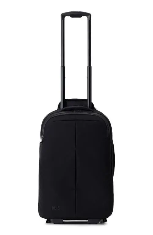 BEIS The Pro Travel Backpack - Black