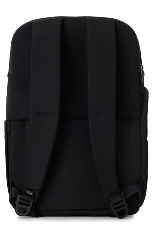 BEIS The Pro Travel Backpack - Black