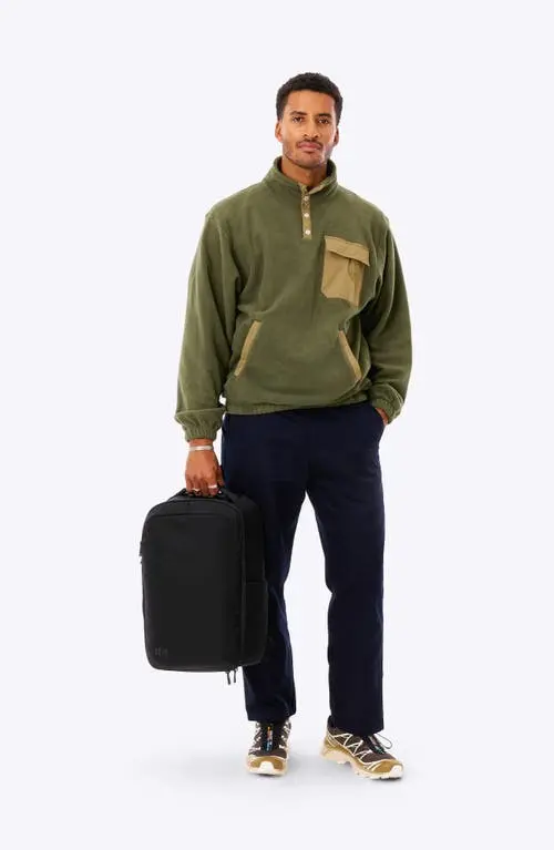 BEIS The Pro Travel Backpack - Black