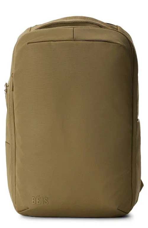 BEIS The Pro Travel Backpack - Khaki
