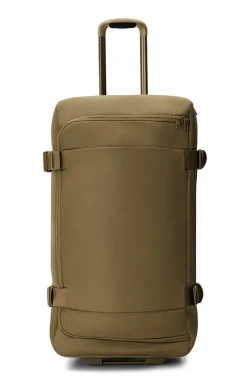 BEIS The Pro Rolling Duffle Check-in - Khaki