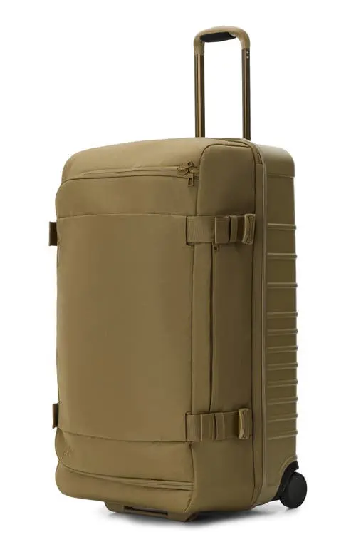 BEIS The Pro Rolling Duffle Check-in - Khaki