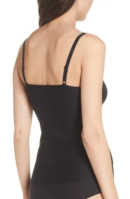 Chantelle Soft Stretch Seamless Camisole - Black