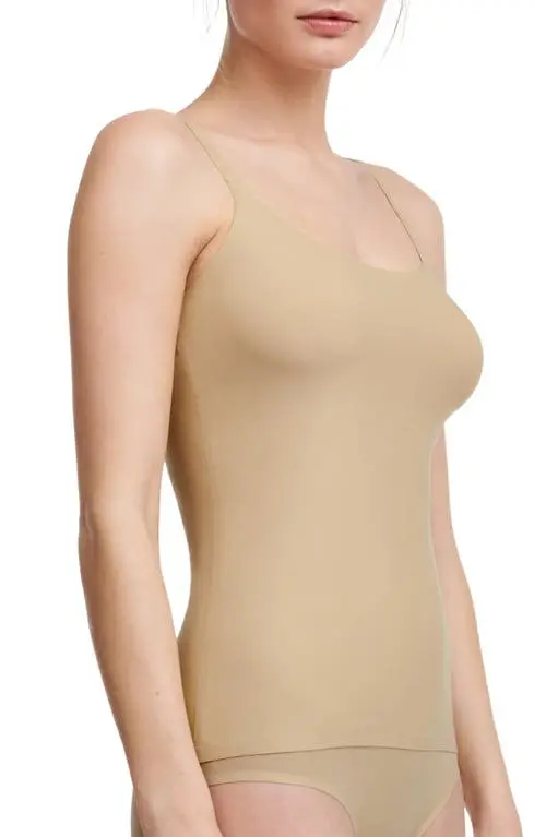 Chantelle Soft Stretch Seamless Camisole - Buff