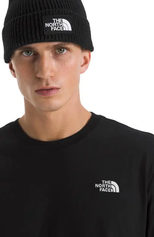 The North Face Evolution Logo Cotton T-shirt