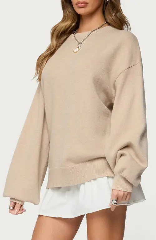 EDIKTED Aminata Oversize Sweater