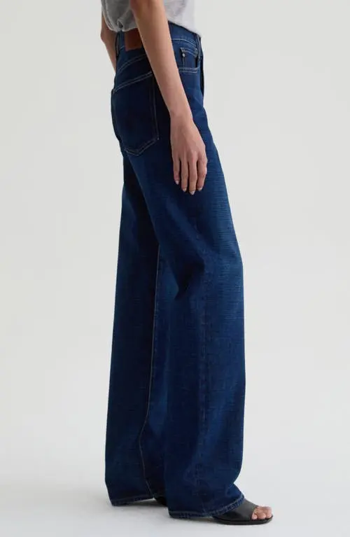 Ag Sydney Relaxed Straight Leg Jeans
