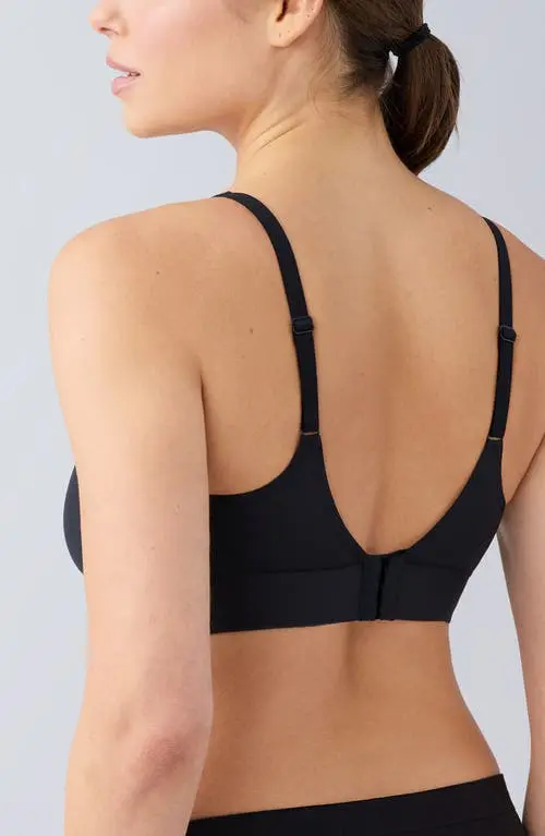 Wacoal Easy Like Sunday Lounge Wire Free Bra - Black
