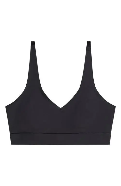 Wacoal Easy Like Sunday Lounge Wire Free Bra - Black