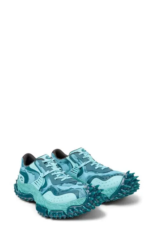 Camper Tornado Sneaker - Blue Multi