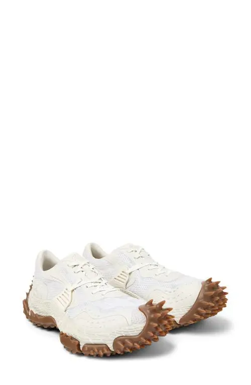 Camper Tornado Sneaker - Cream Multi
