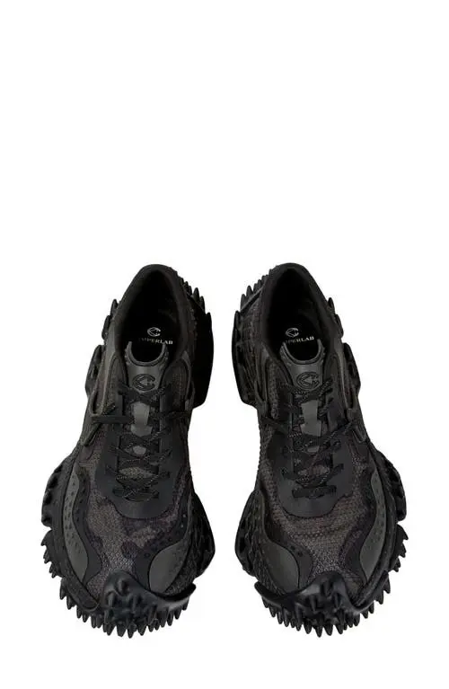 Camper Tornado Sneaker - Multi - Black