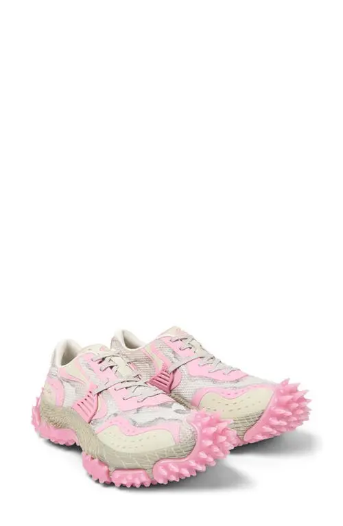 Camper Tornado Sneaker - Pink Multi