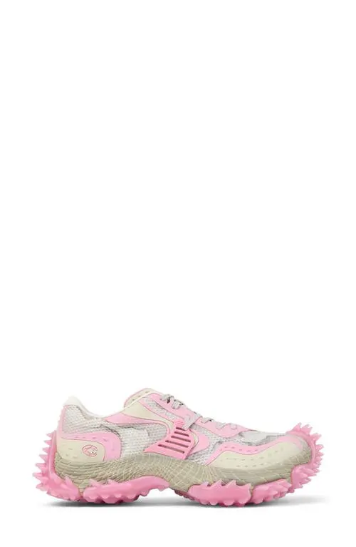 Camper Tornado Sneaker - Pink Multi