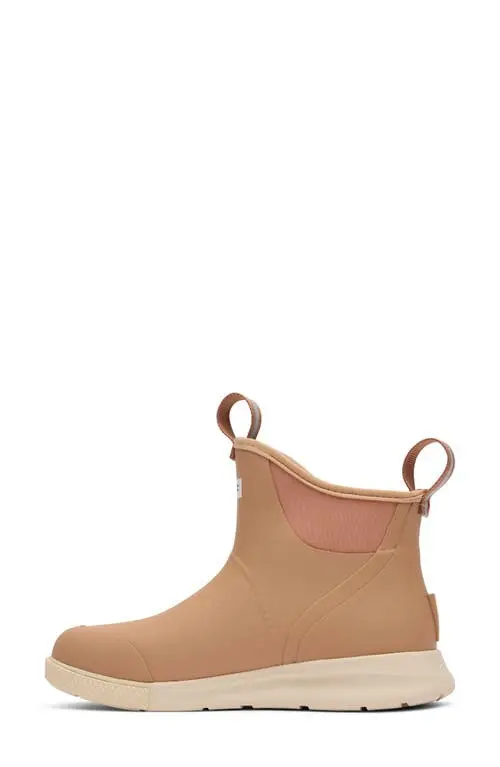 XTRATUF Waterproof Ankle Deck Boots - Cork