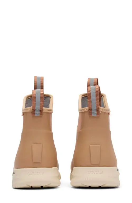 XTRATUF Waterproof Ankle Deck Boots - Cork