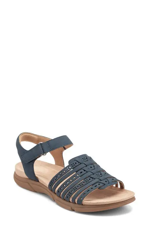 Easy Spirit Mandie Sandal - Dark Blue