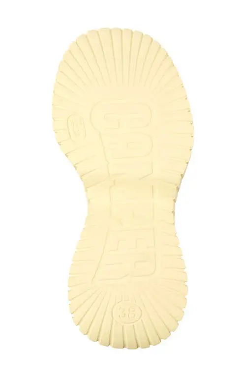 Camper Pix Bcn Platform Sandal - Lt/pastel Yellow