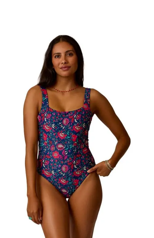 Carve Designs Skye Compression One Piece Tall - Isla