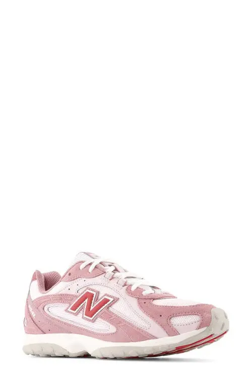 NEW BALANCE Gender Inclusive 204l Sneaker - Rosewood/pink Salt