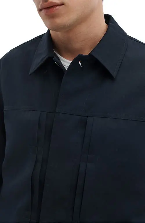 Rag & Bone Dwight Wool Gabardine Jacket