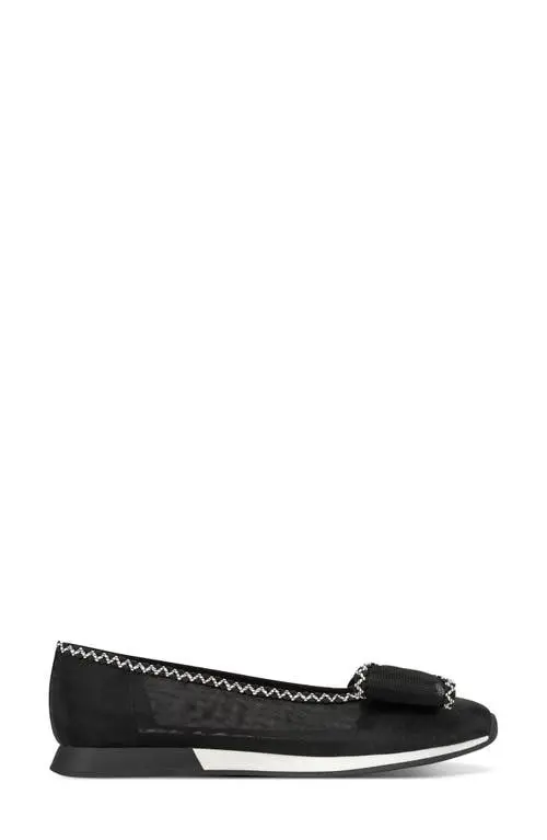 Karl Lagerfeld Paris Macklin Ballet Flat