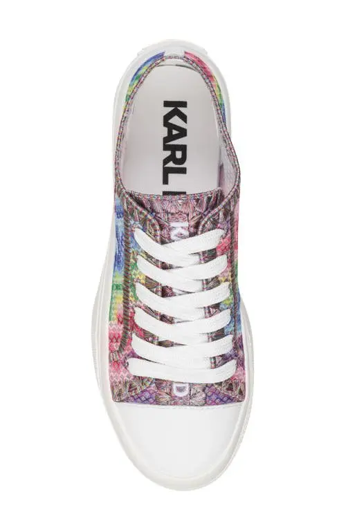 Karl Lagerfeld Paris Giddeon Platform Sneakers