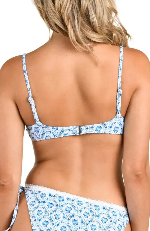 CITRUS Penny Underwire Bikini Top