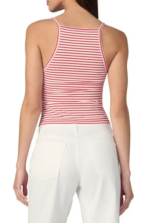 Joe's Jeans The Everyday Stripe Tank Top