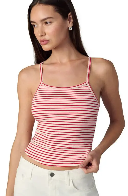 Joe's Jeans The Everyday Stripe Tank Top