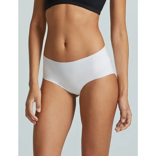 Commando Butter Bikini - White