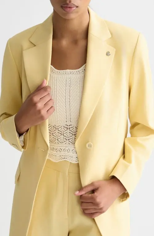 Scotch & Soda One-button Blazer