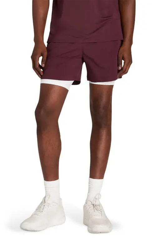 Wilson Tennis Volley Shorts - Fig