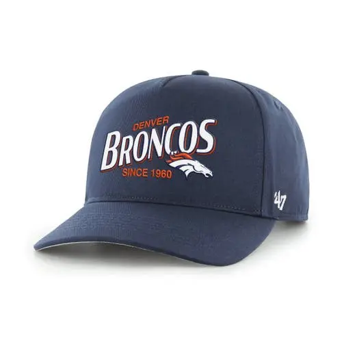 '47 Denver Broncos Region Adjustable Hitch Hat