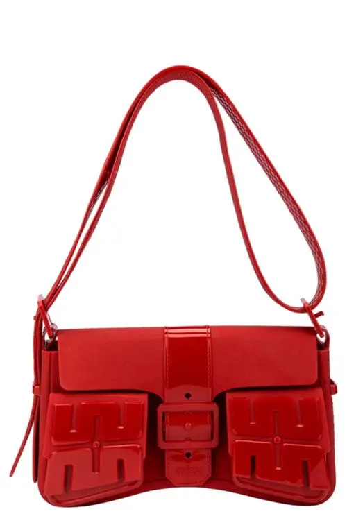 Melissa Cargo Bag - Red