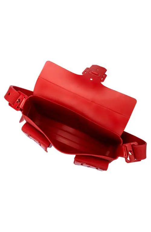Melissa Cargo Bag - Red