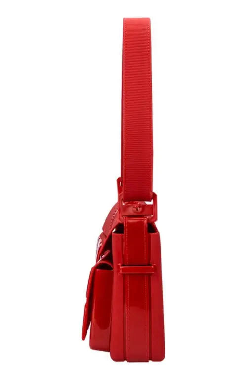 Melissa Cargo Bag - Red