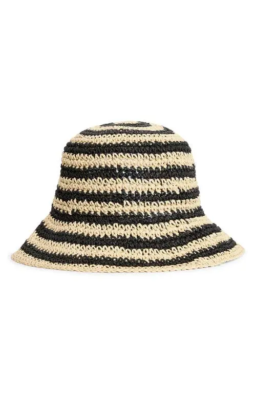 Barbour Annie Crochet Bucket Hat
