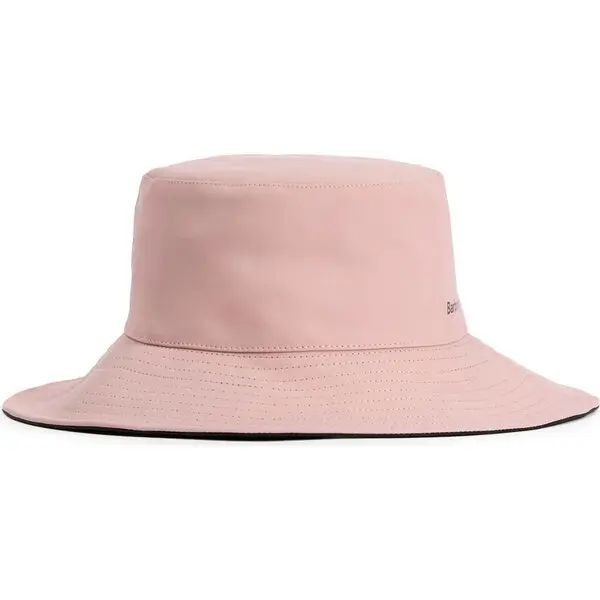 Barbour Thorpe Showerproof Bucket Hat - Gardenia