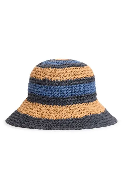 Barbour Josie Crochet Bucket Hat