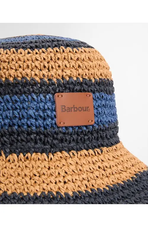 Barbour Josie Crochet Bucket Hat