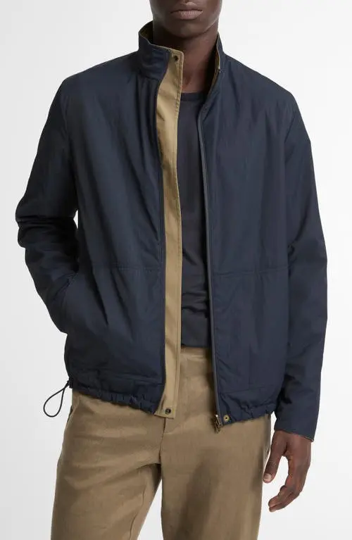 Vince Reversible Zip Jacket