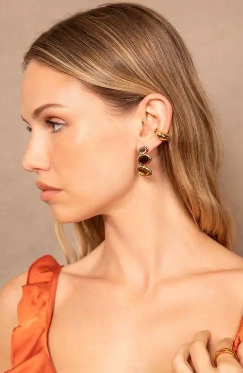 PETIT MOMENTS Sevilla Hoop Earrings