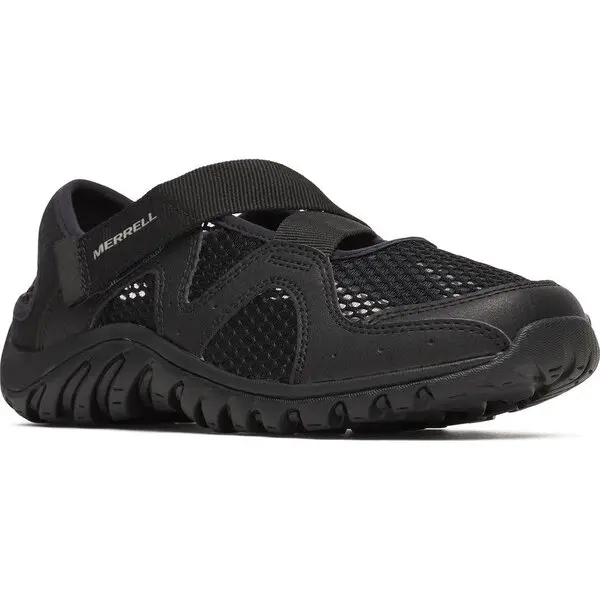 Merrell Moab 3 Mary Jane Sneaker - Black