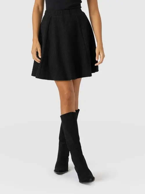 SAINT + SOFIA Macie Mini Skirt