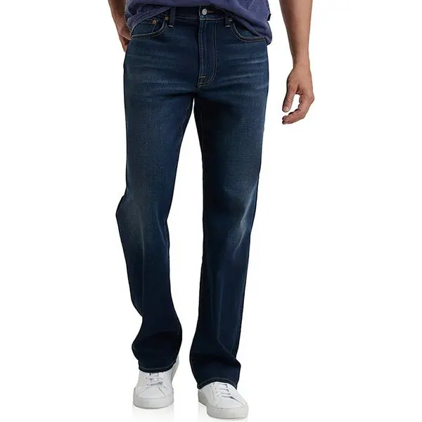 Lucky Brand 181 Relaxed Straight Leg Jeans