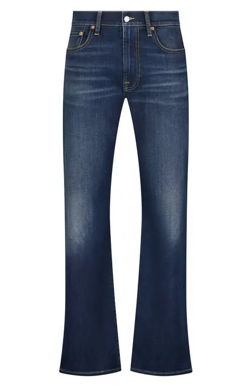 Lucky Brand 181 Relaxed Straight Leg Jeans