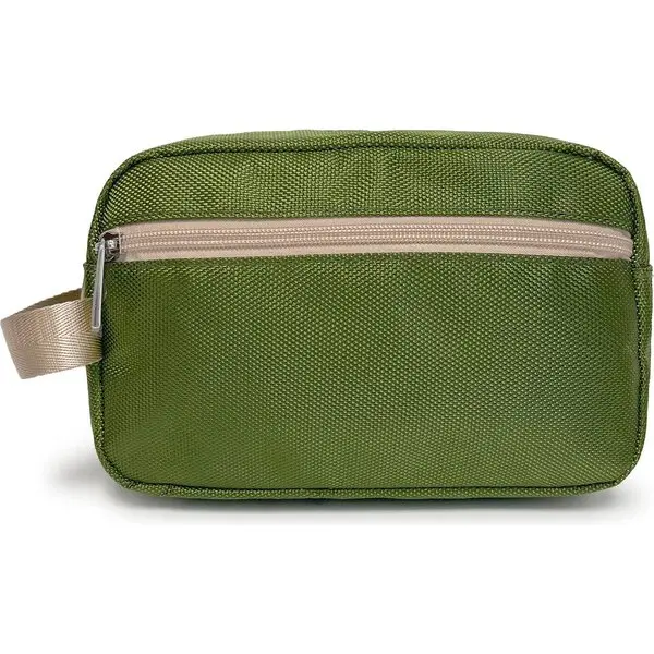 YOUZEY Juniper Cosmetic Bag - Green