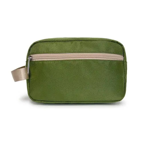 YOUZEY Juniper Cosmetic Bag - Green